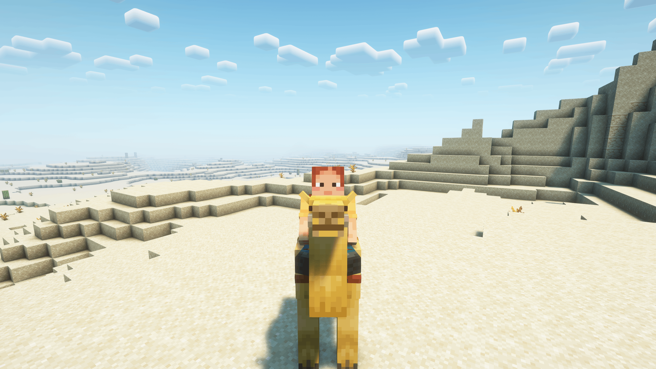 Better Camels - Gallery - Minecraft Mods - CurseForge