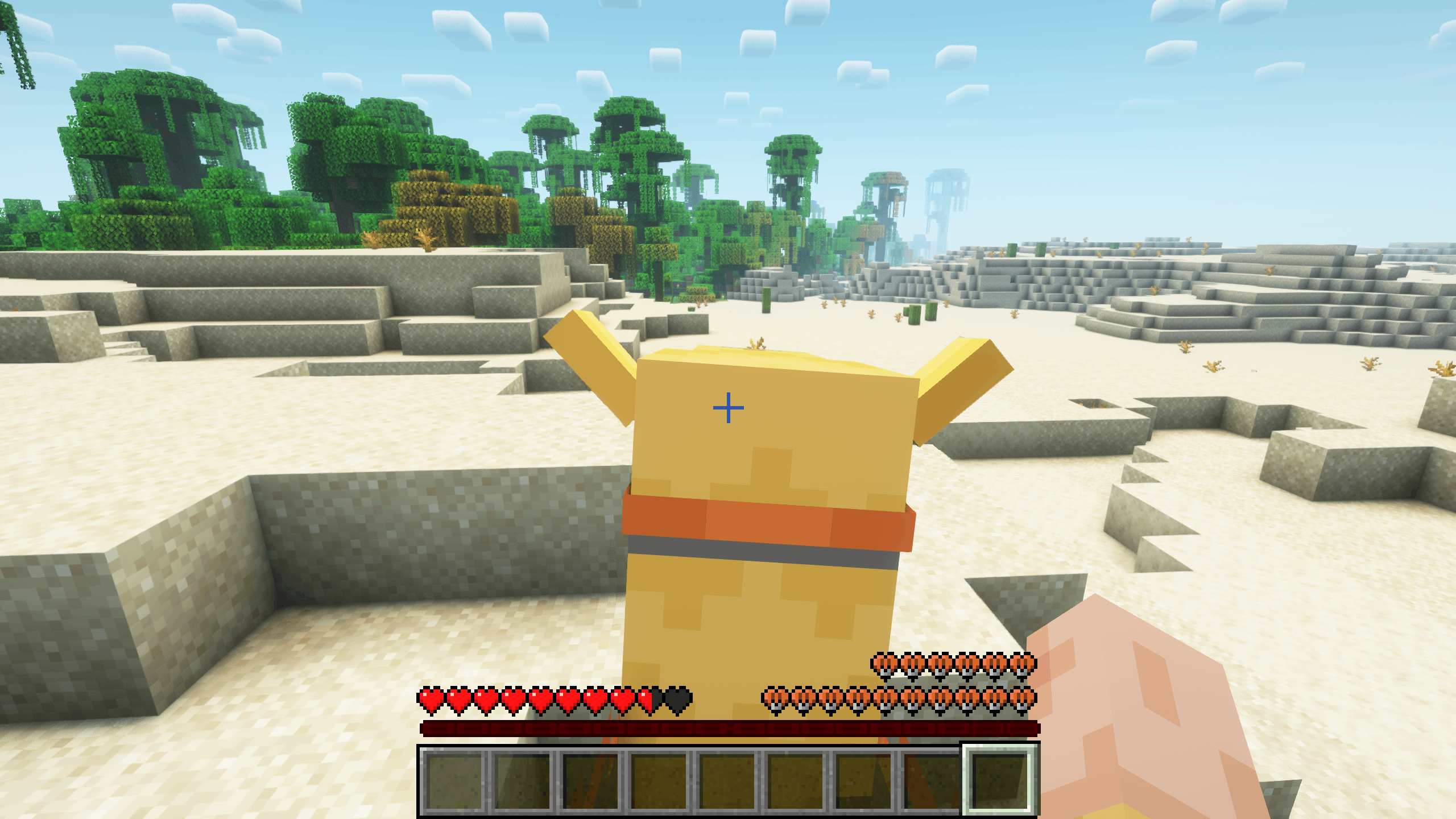 Better Camels - Gallery - Minecraft Mods - CurseForge