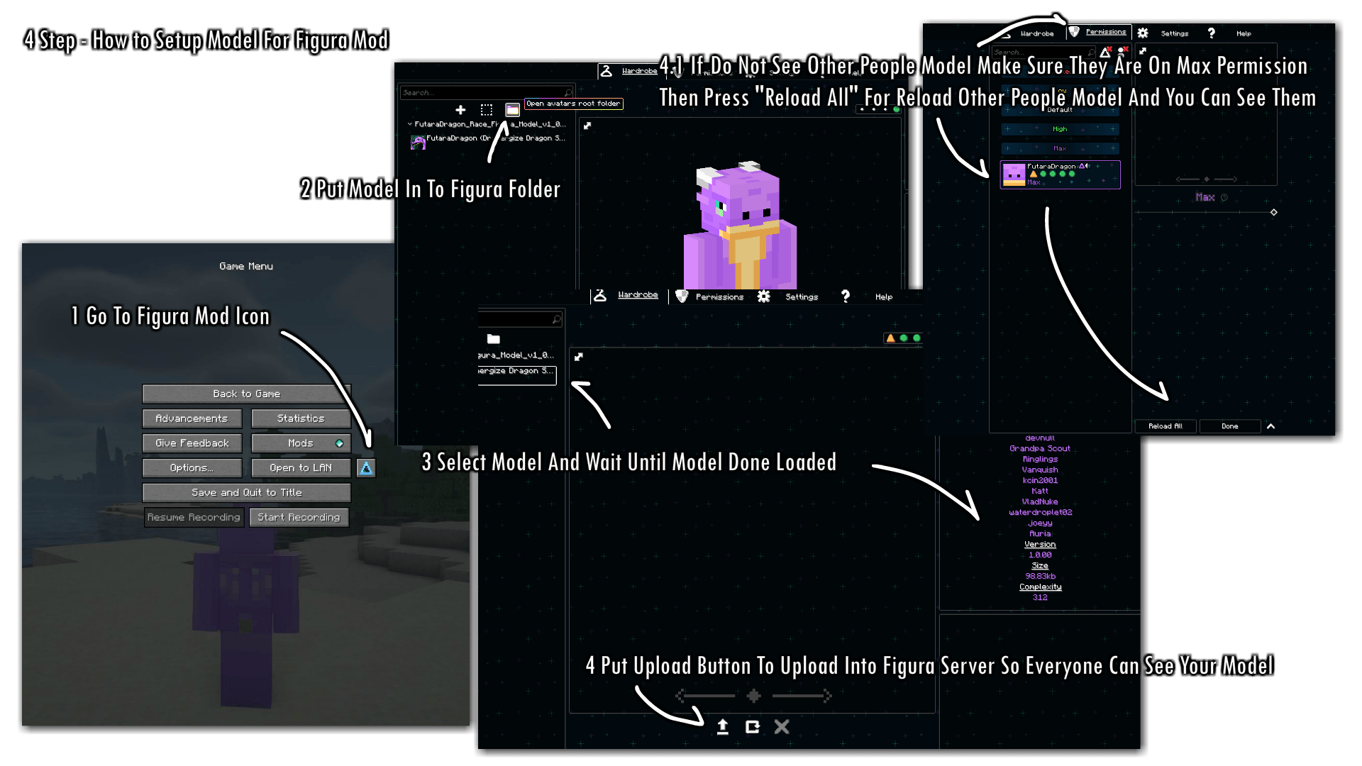 Dranergize Dragon Origin - Minecraft Mods - CurseForge
