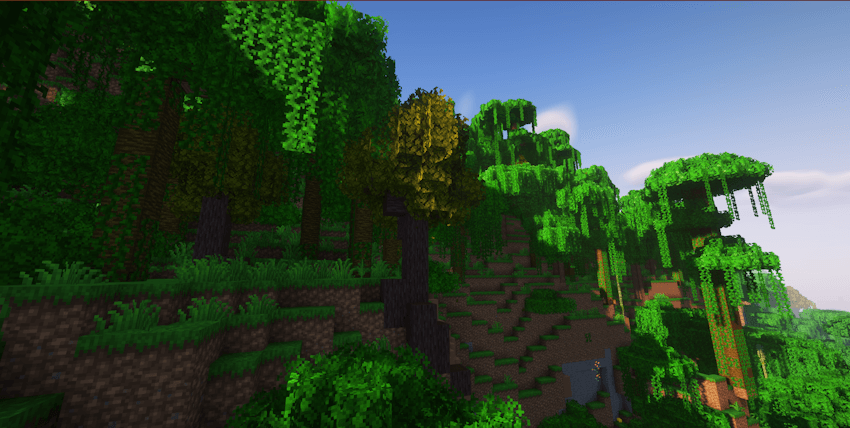 Better Leaves - Hexerei - Gallery - Minecraft Resource Packs - CurseForge