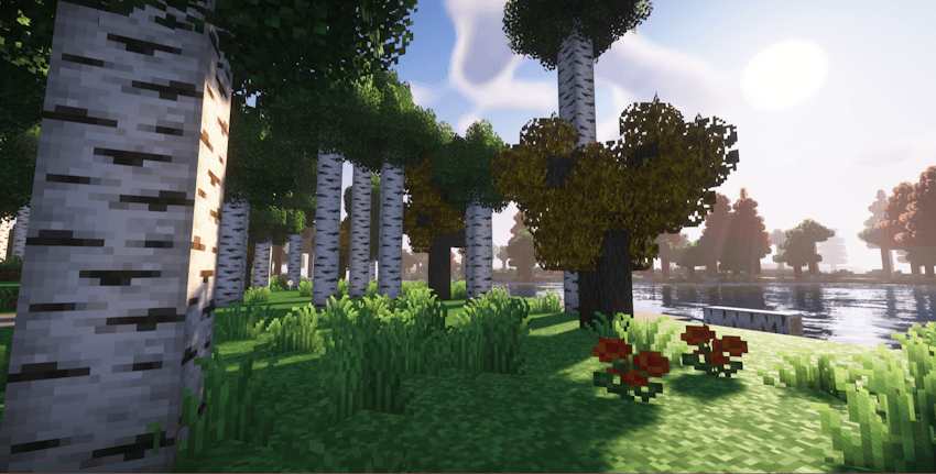 Better Leaves - Hexerei - Gallery - Minecraft Resource Packs - CurseForge