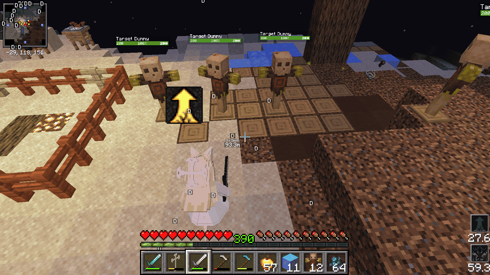 Some Basic Skills - Gallery - Minecraft Mods - CurseForge