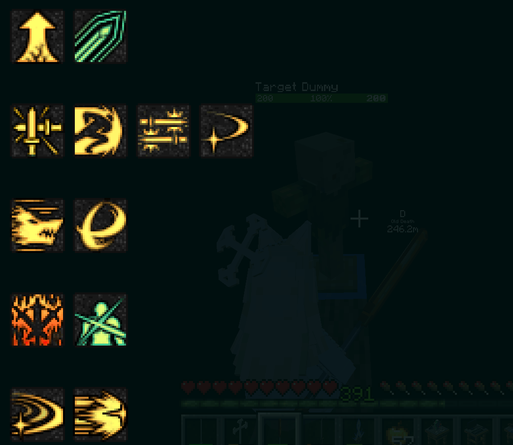 Dfo Swordman Skill Tree - Gallery - Minecraft Mods - CurseForge