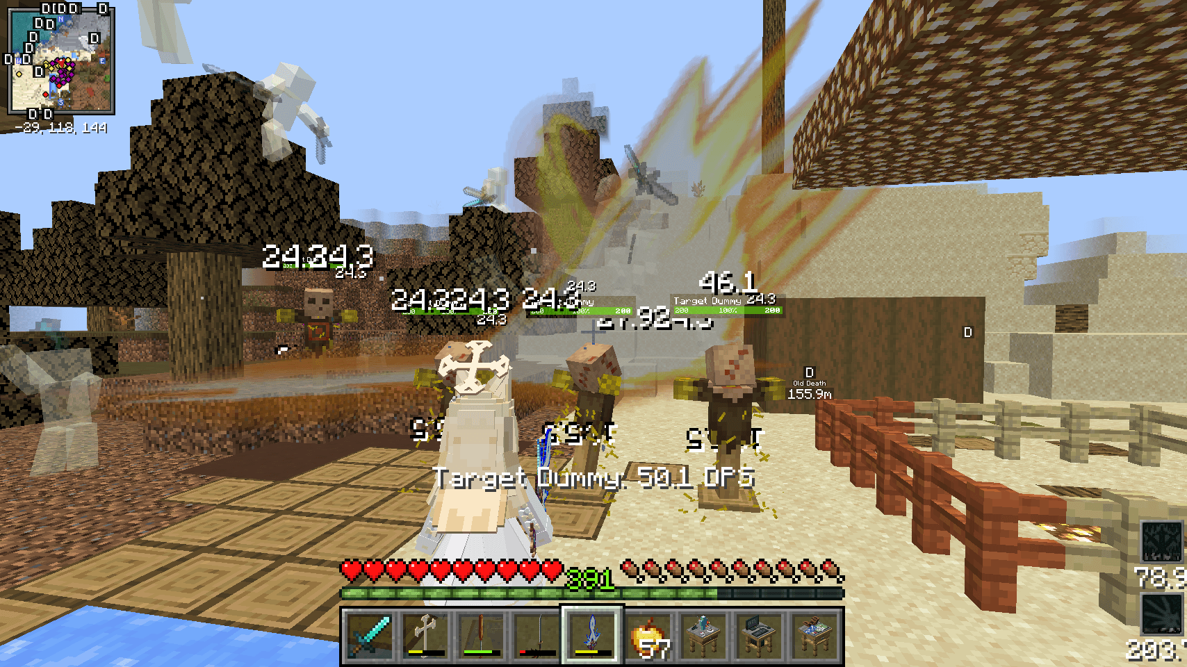 Dfo Swordman Skill Tree - Gallery - Minecraft Mods - CurseForge