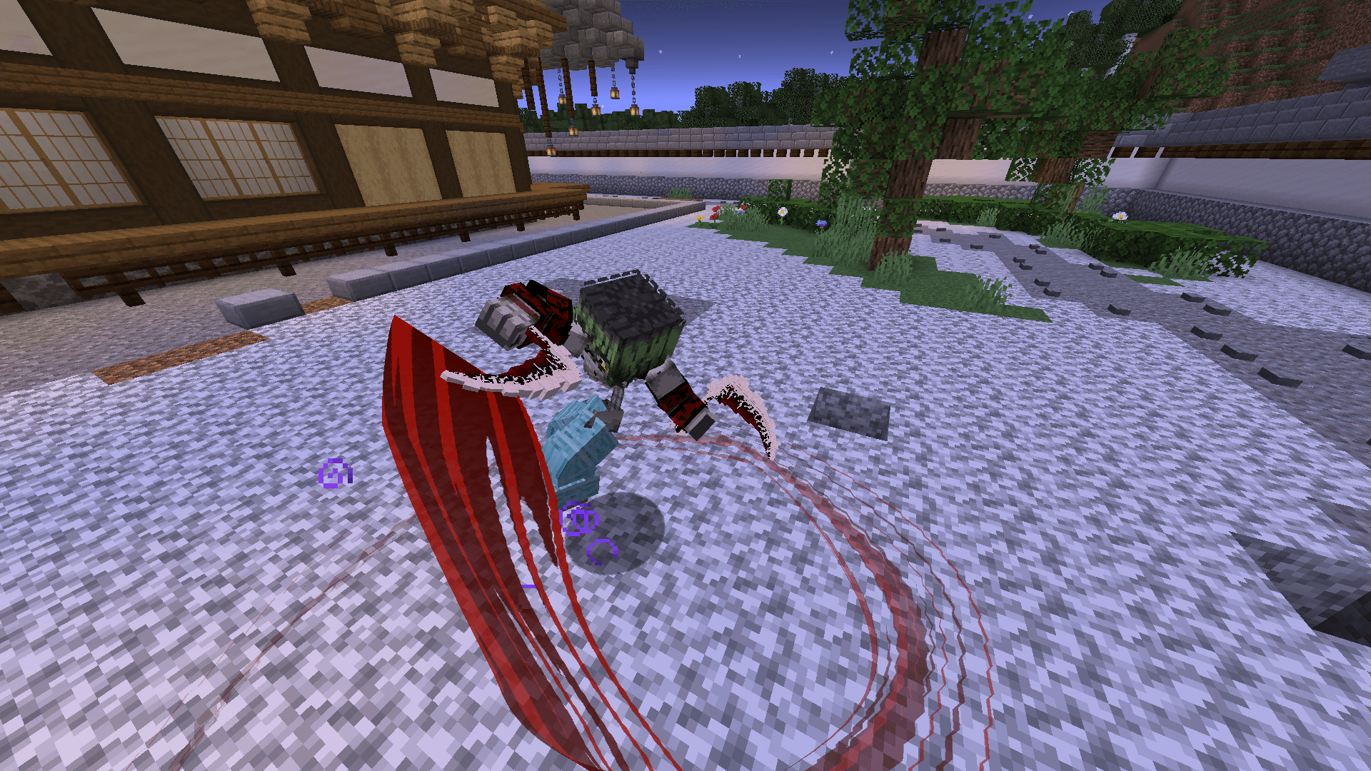 Kimetsu X EpicFight X Weapons of Miracles - Gallery - Minecraft Mods - CurseForge