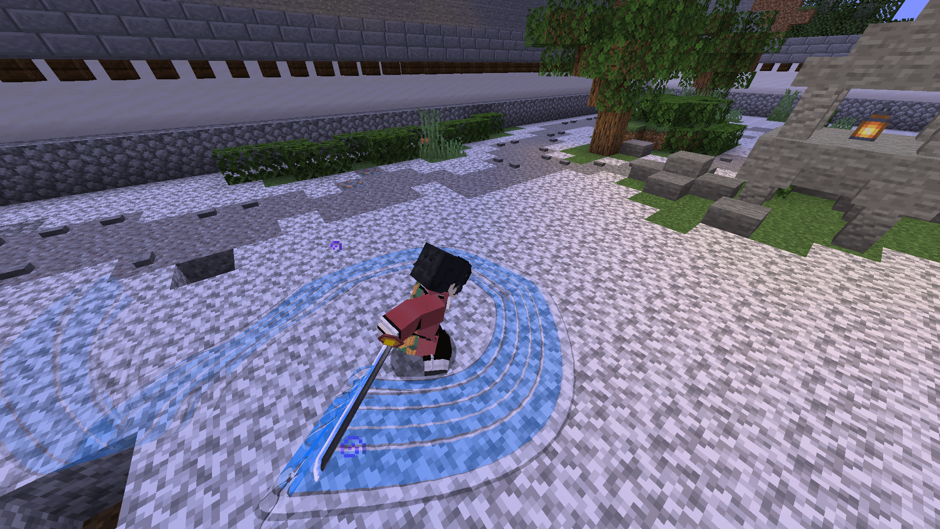 Kimetsu X EpicFight X Weapons of Miracles - Gallery - Minecraft Mods ...