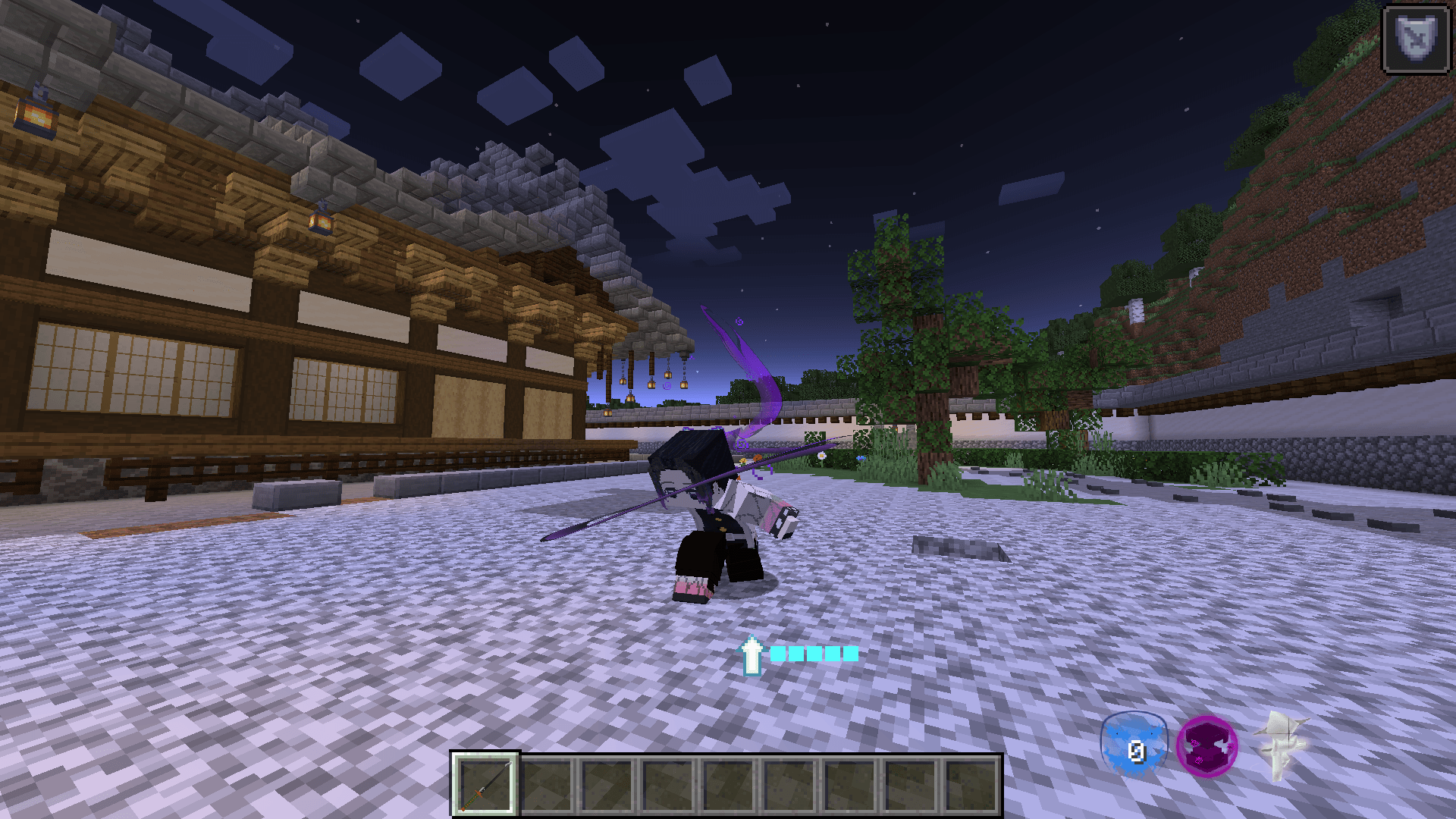 Kimetsu X EpicFight X Weapons of Miracles - Gallery - Minecraft Mods ...