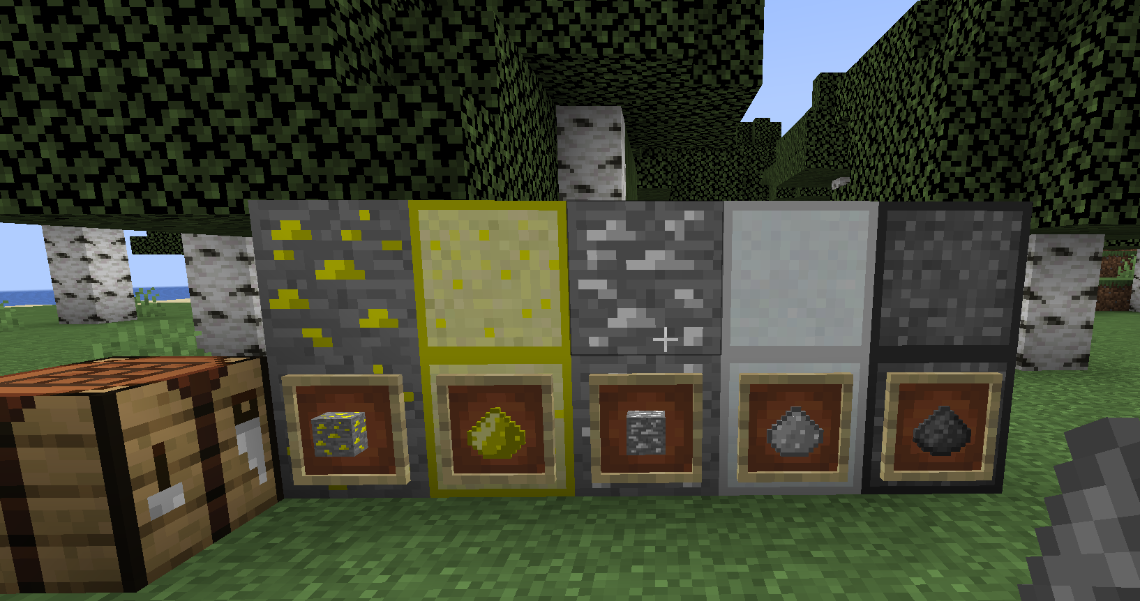 craftgunpowder - Gallery - Minecraft Mods - CurseForge