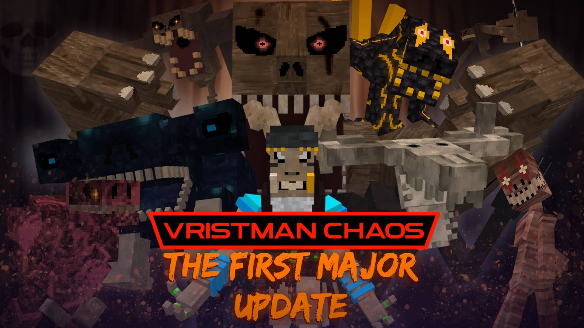 Vristman Chaos - Minecraft Mods - CurseForge