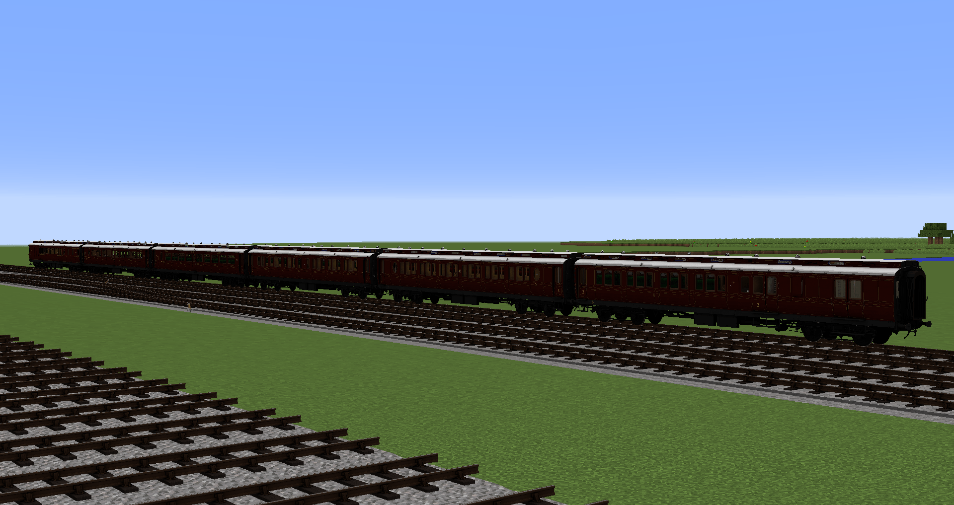 Immersive Railroading - Dragons Fictionals - Minecraft Resource Packs ...