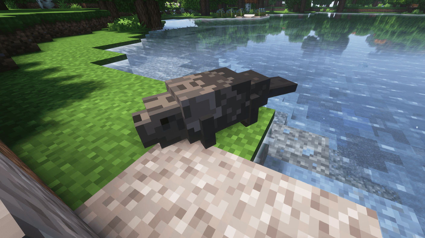 Useless Beavers - Gallery - Minecraft Mods - CurseForge