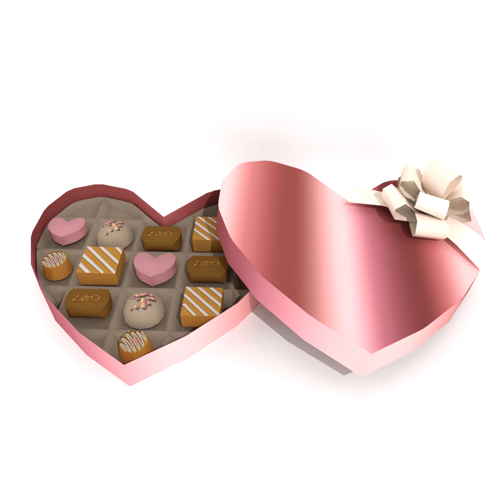 Kaziecc ~ Heart Chocolate box - Gallery - The Sims 4 Build / Buy ...