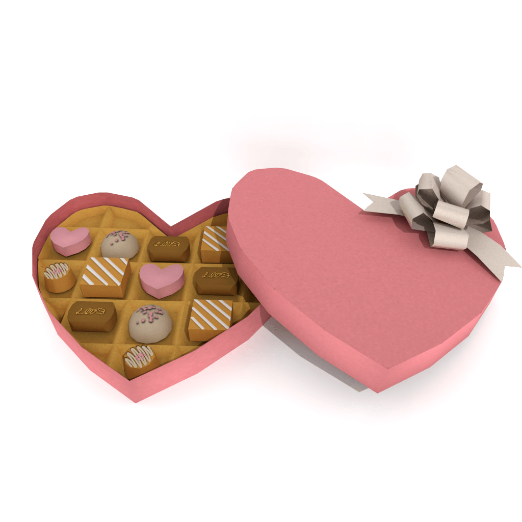 Kaziecc ~ Heart Chocolate box - Gallery - The Sims 4 Build / Buy ...