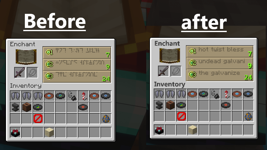 Zero Particles - Gallery - Minecraft Resource Packs - CurseForge