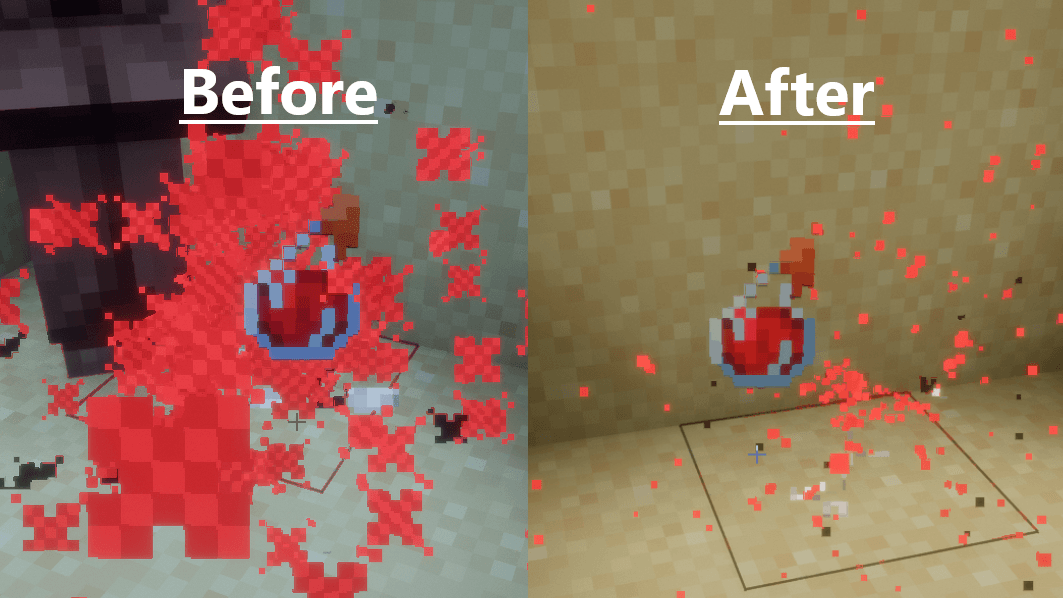 Zero Particles - Gallery - Minecraft Resource Packs - CurseForge