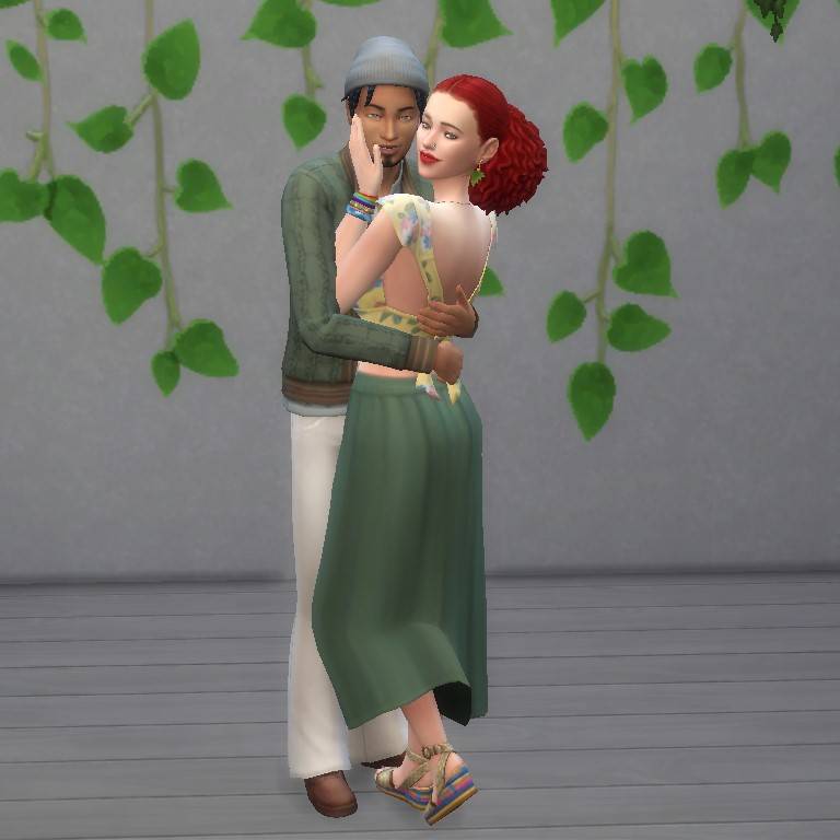 Simon - Gallery - The Sims 4 Sims / Households - CurseForge