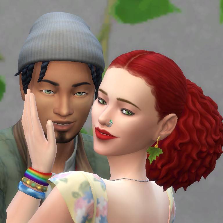 Simon - Gallery - The Sims 4 Sims / Households - CurseForge