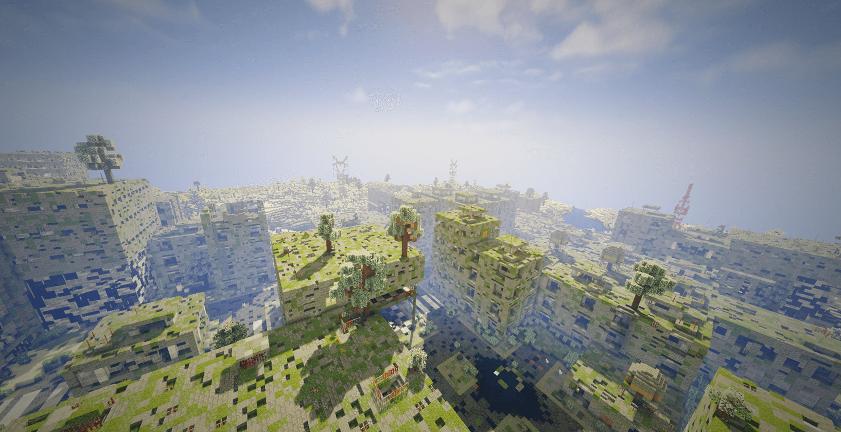 Day of the Dead (Zombie Apocalypse) - Gallery - Minecraft Modpacks ...