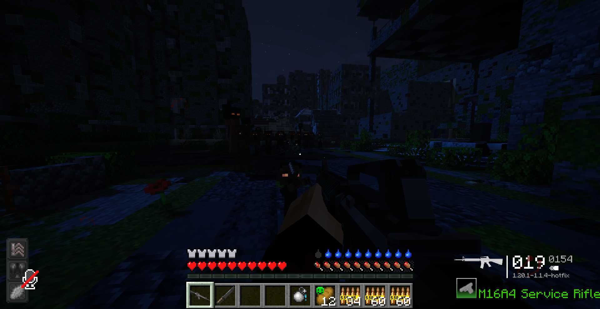 Day of the Dead (Zombie Apocalypse) - Gallery - Minecraft Modpacks - CurseForge