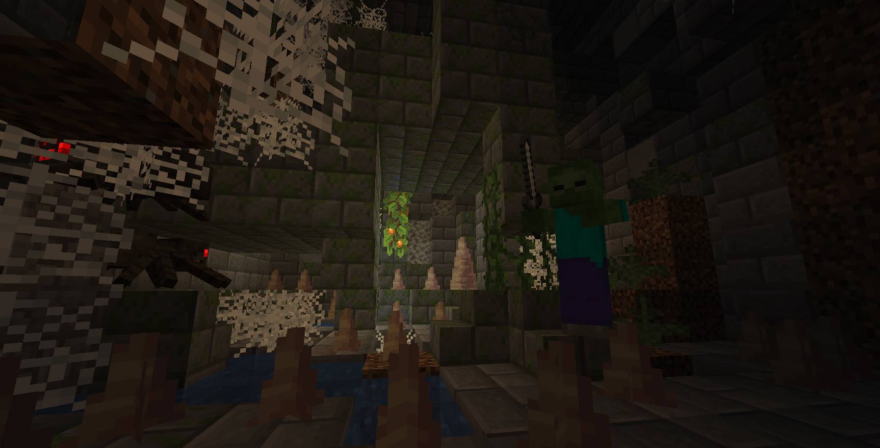 The Pit - Gallery - Minecraft Mods - CurseForge