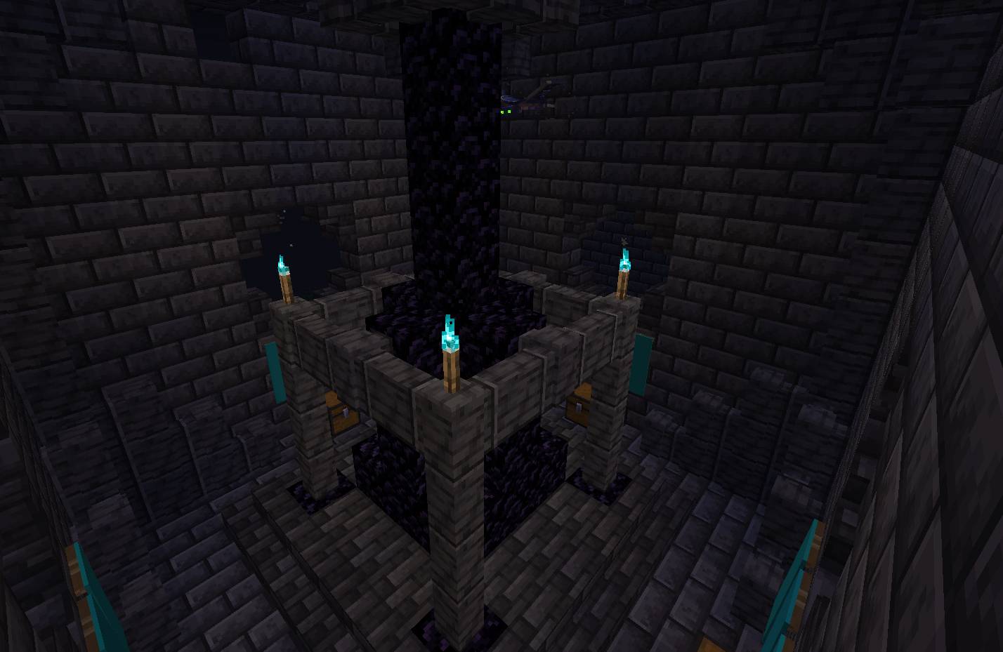 The Pit - Gallery - Minecraft Mods - CurseForge