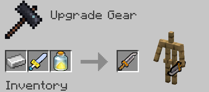 MasterSwordz Journey - Gallery - Minecraft Mods - CurseForge