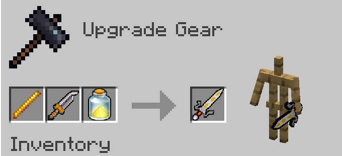 MasterSwordz Journey - Gallery - Minecraft Mods - CurseForge