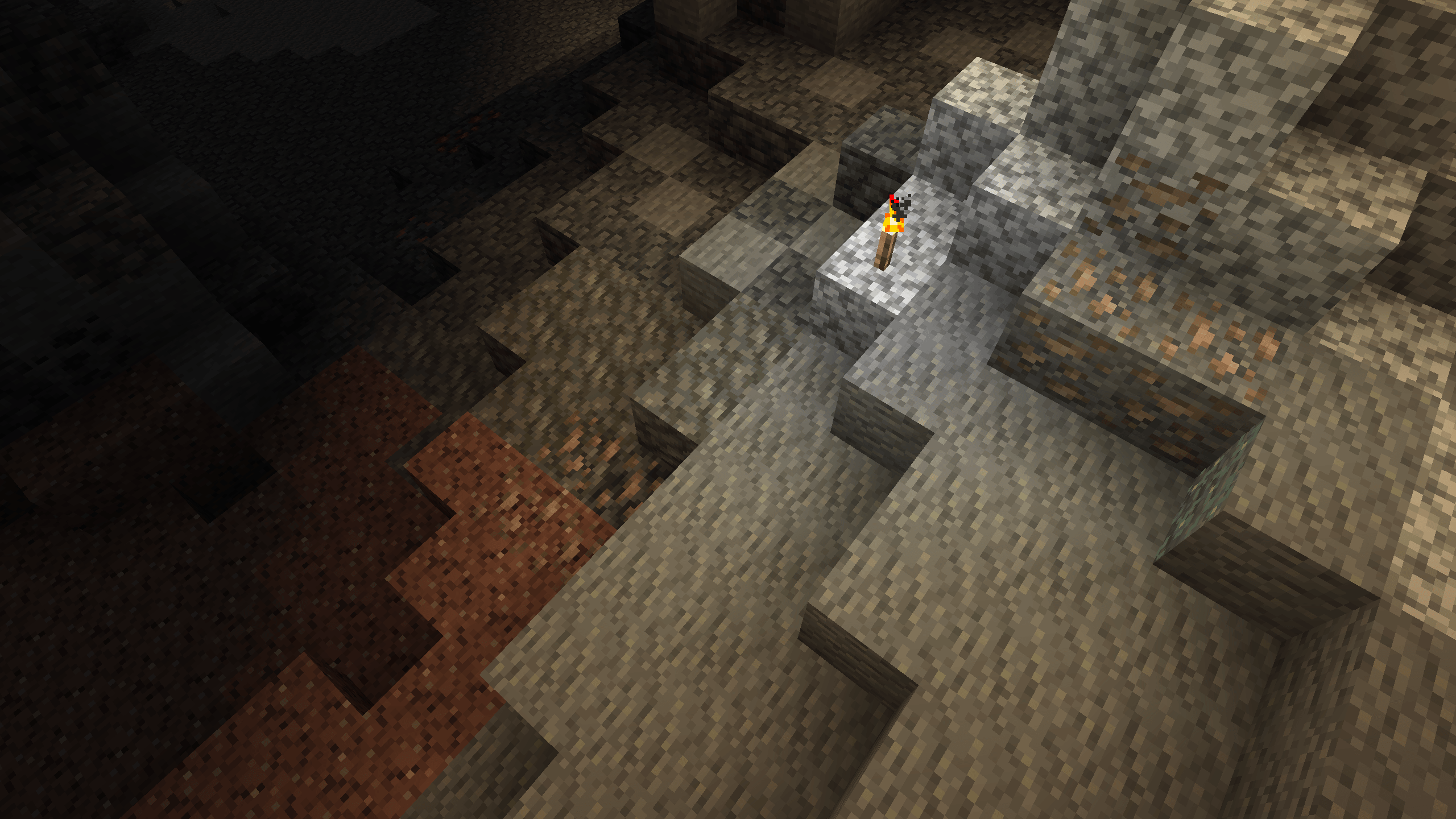 M(Ore) Variants - Minecraft Mods - CurseForge