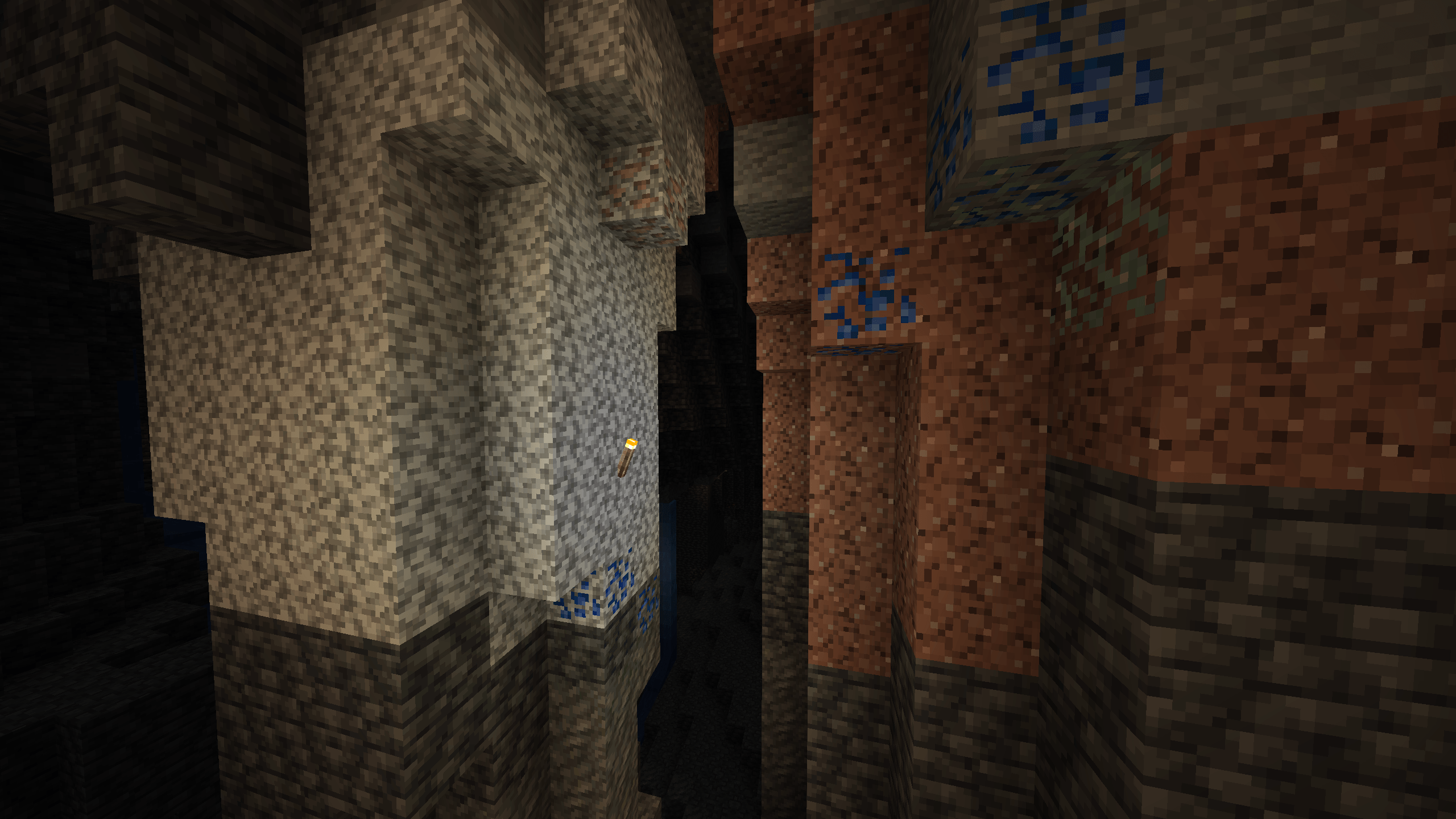 M(Ore) Variants - Minecraft Mods - CurseForge