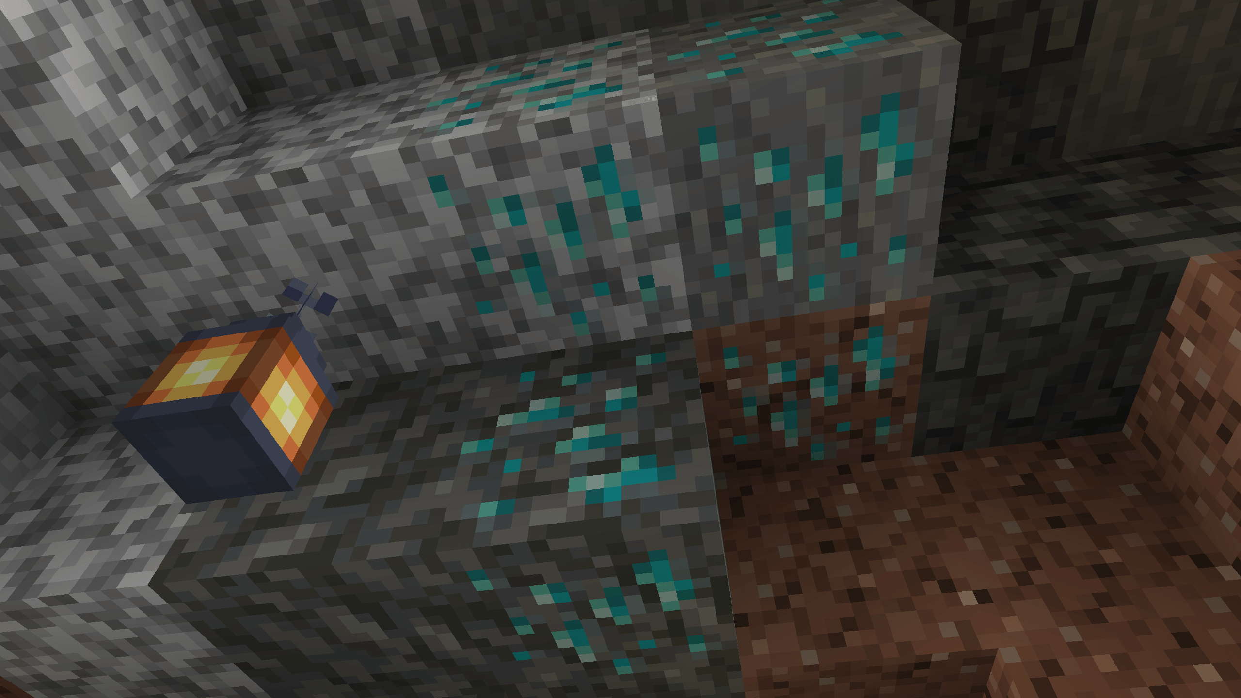 M(Ore) Variants - Minecraft Mods - CurseForge