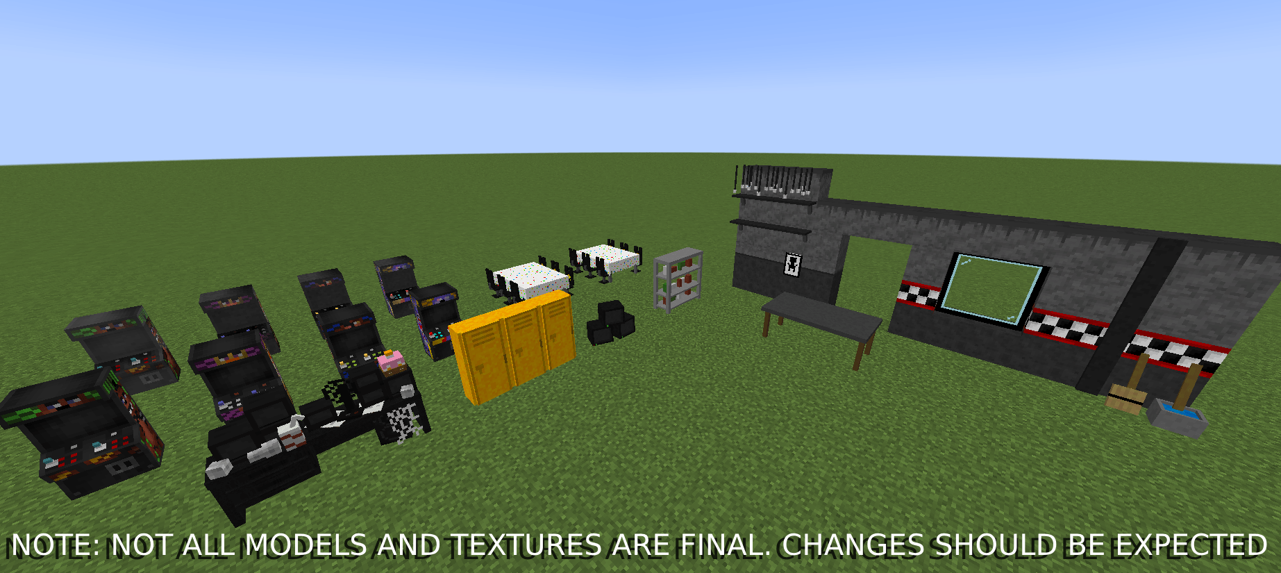 Help Wanted-ON HOLD - Minecraft Mods - CurseForge