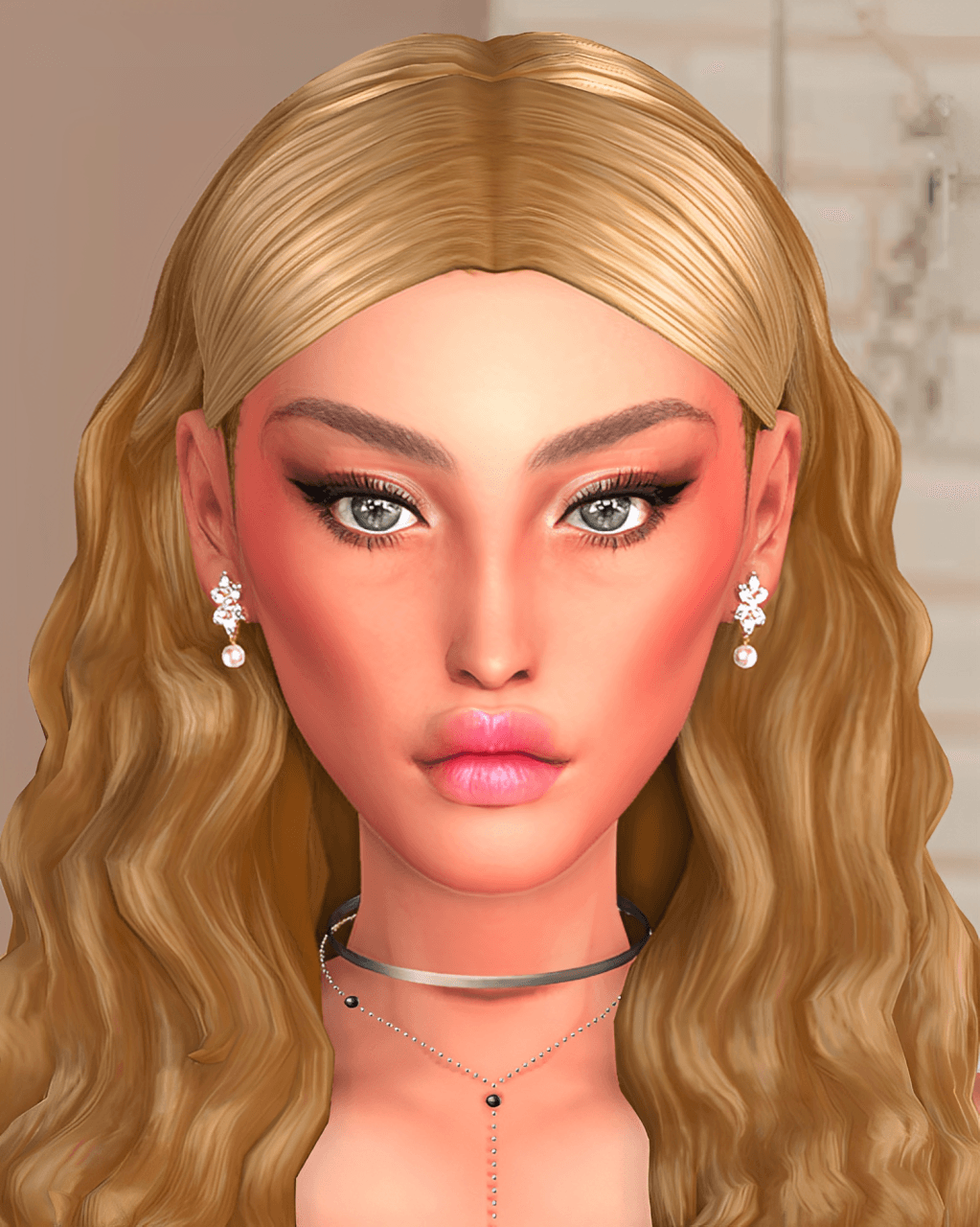 Robyn Poole - Gallery - The Sims 4 Sims / Households - CurseForge