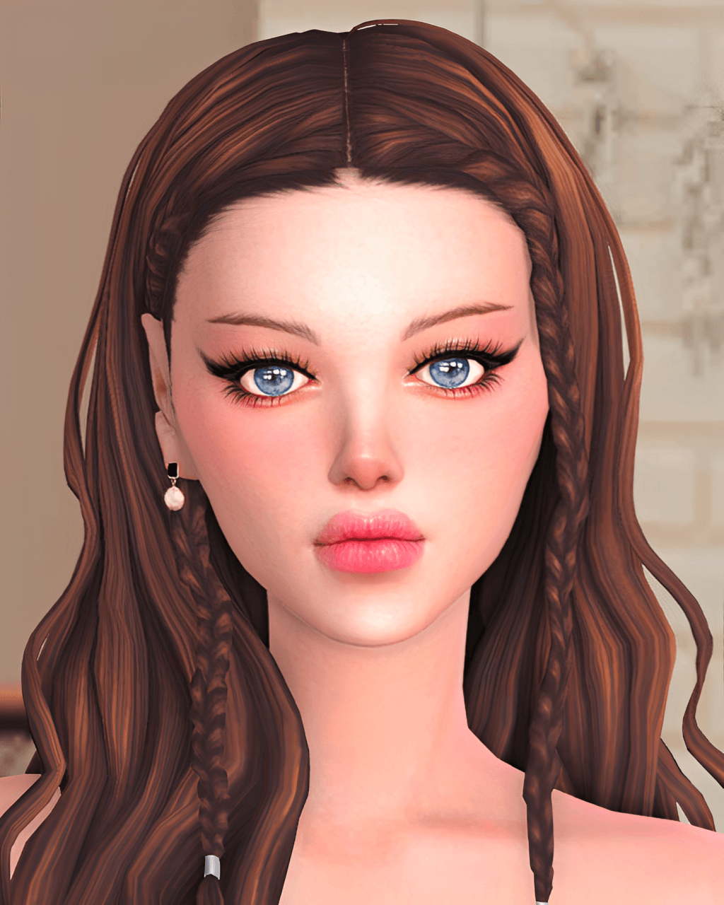 Eliza Dillon - Gallery - The Sims 4 Sims / Households - CurseForge