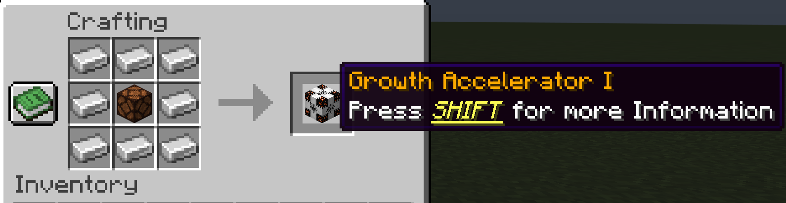 Plant/Crop Growth Accelerator - Minecraft Mods - CurseForge
