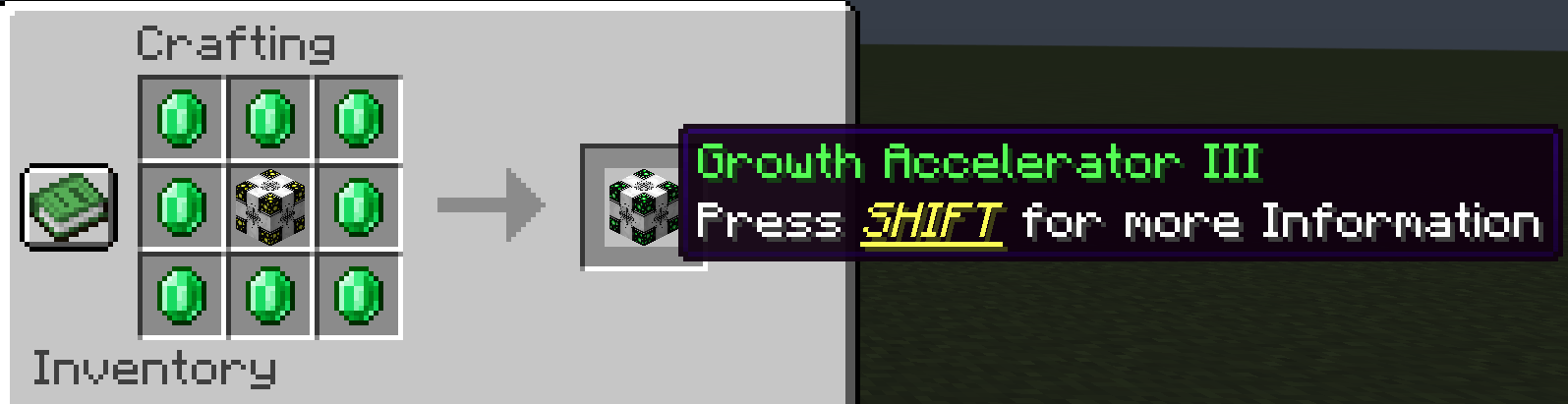 Plant/Crop Growth Accelerator - Minecraft Mods - CurseForge
