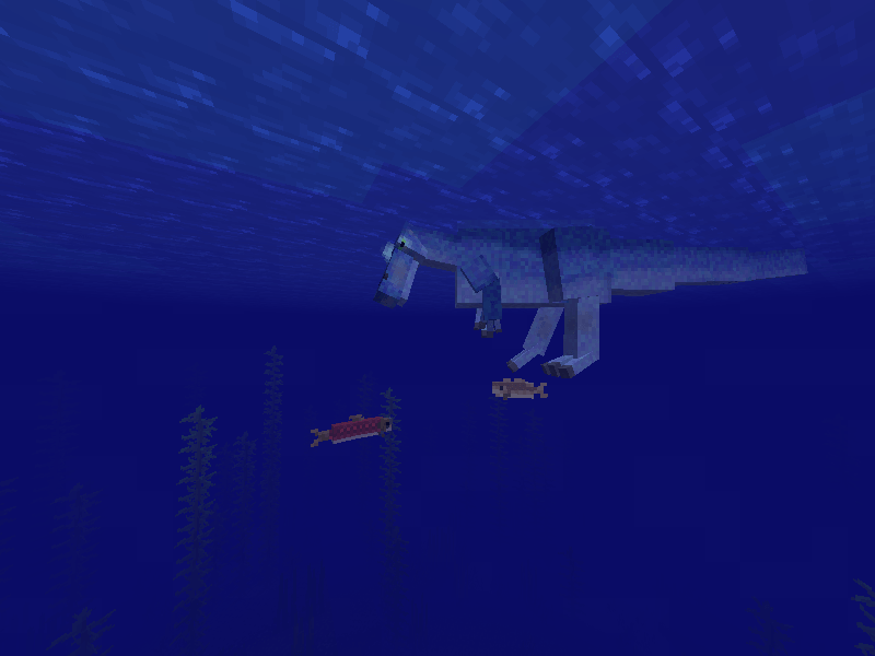 Not Enough Dinosaurs - Gallery - Minecraft Mods - CurseForge