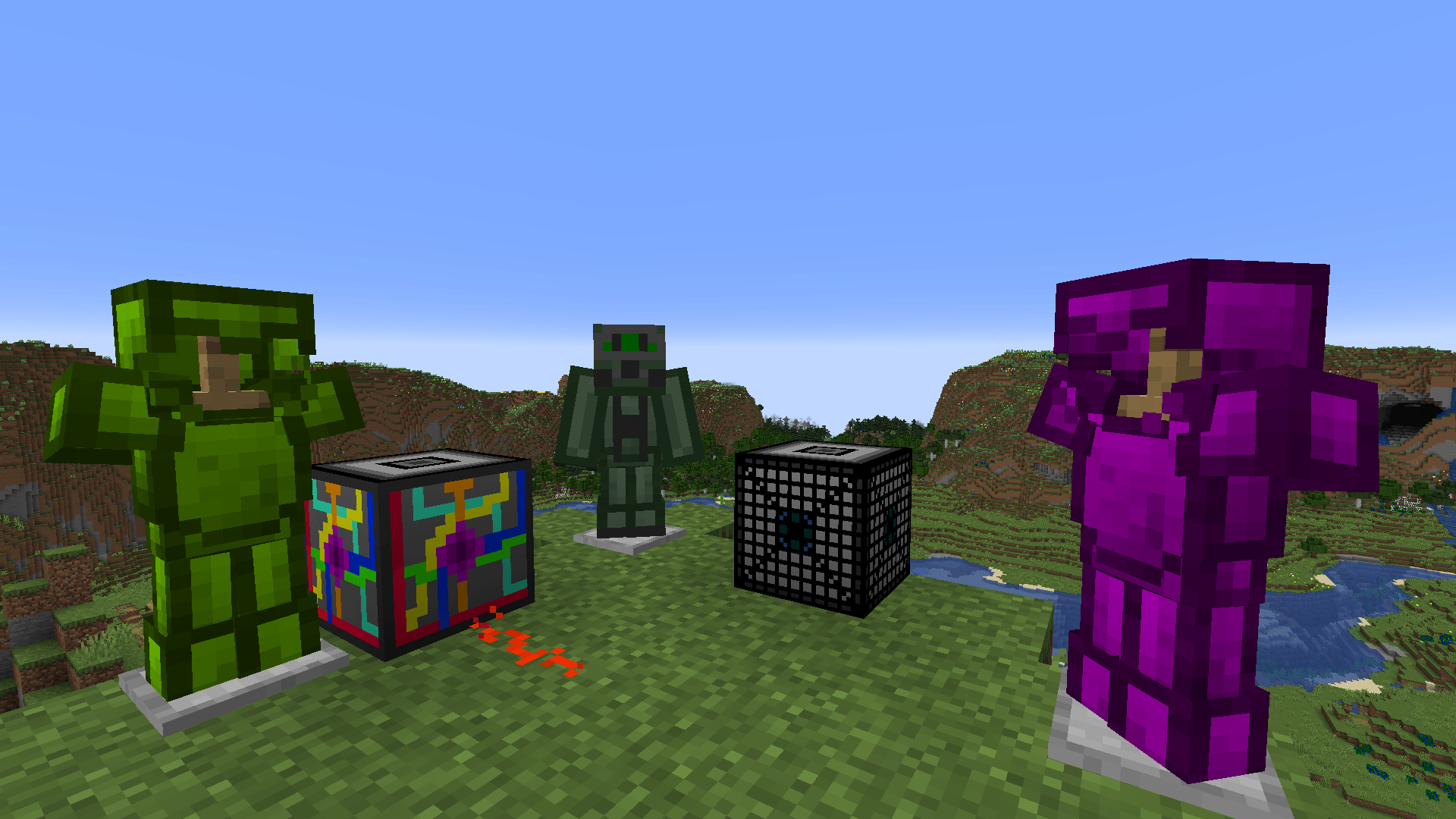 CreateRadioactive - Gallery - Minecraft Mods - CurseForge