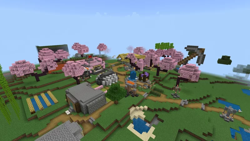 Save the World v3 (Modified) - Minecraft Worlds - CurseForge