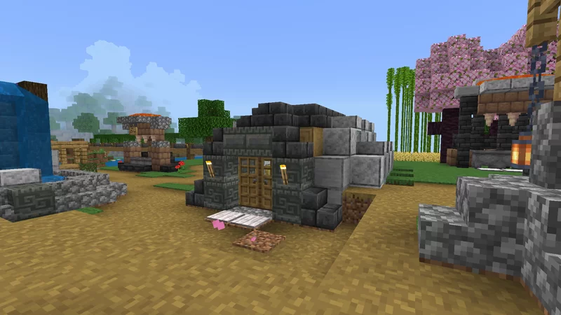 Save the World v3 (Modified) - Minecraft Worlds - CurseForge