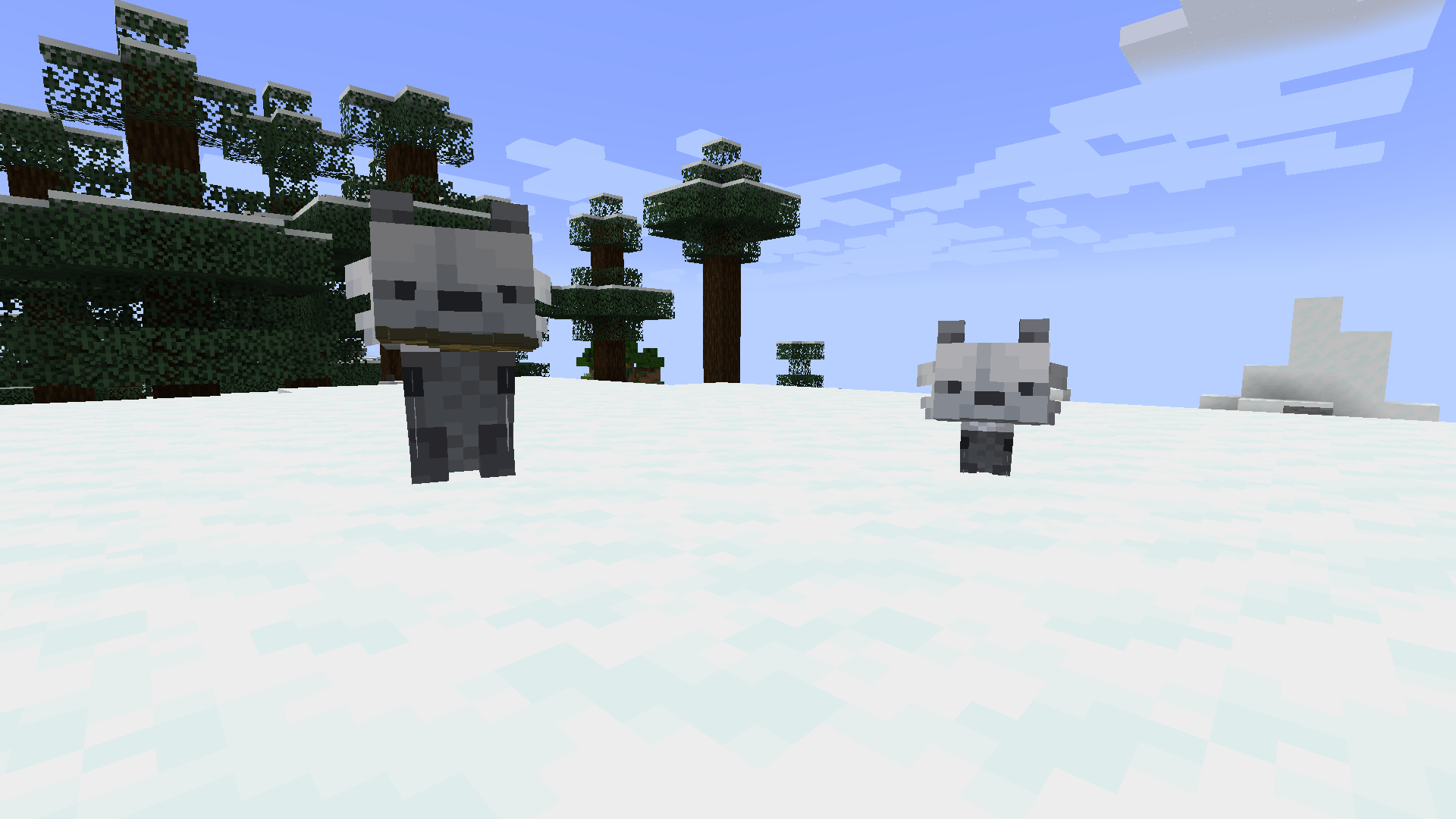 Tameable Foxes - Gallery - Minecraft Mods - CurseForge