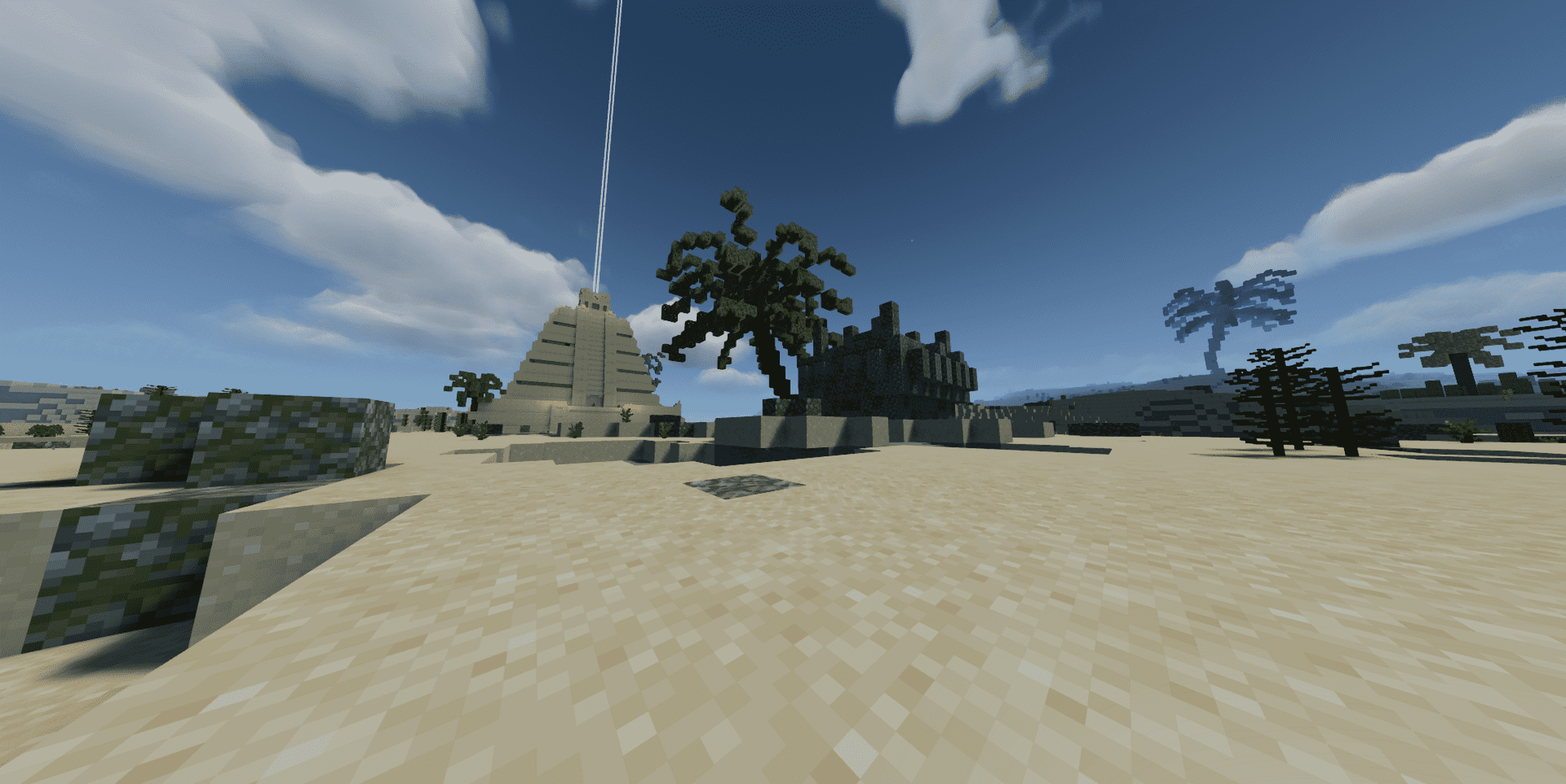 Pharaohs Legacy - Minecraft Mods - CurseForge