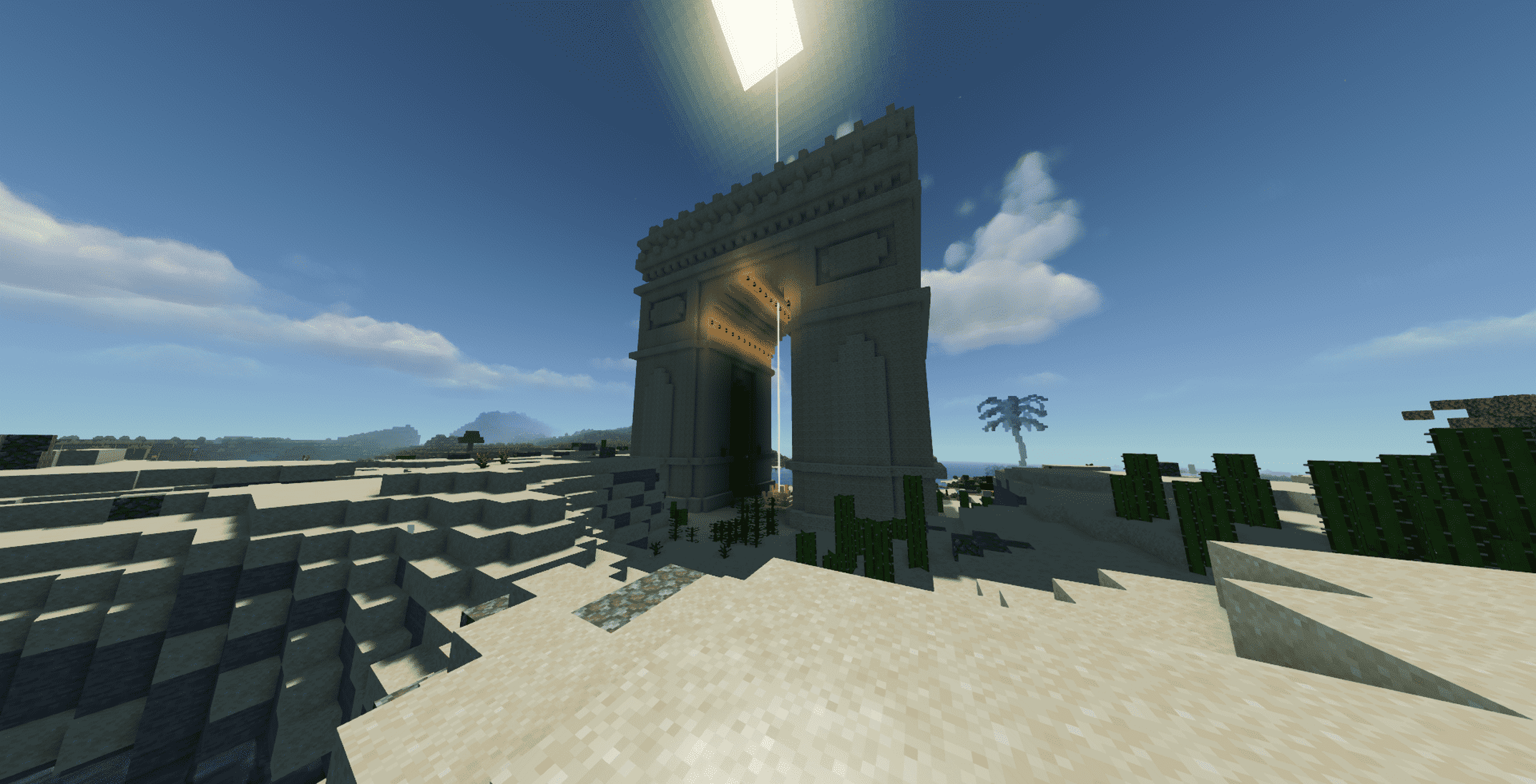 Pharaohs Legacy - Minecraft Mods - CurseForge