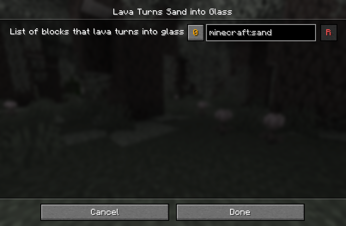 Lava Turns Sand into Glass [Fabric/Forge/NeoForge] - Gallery ...