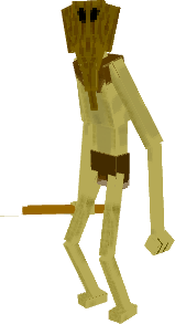 Fogy wendigo - Gallery - Minecraft Mods - CurseForge