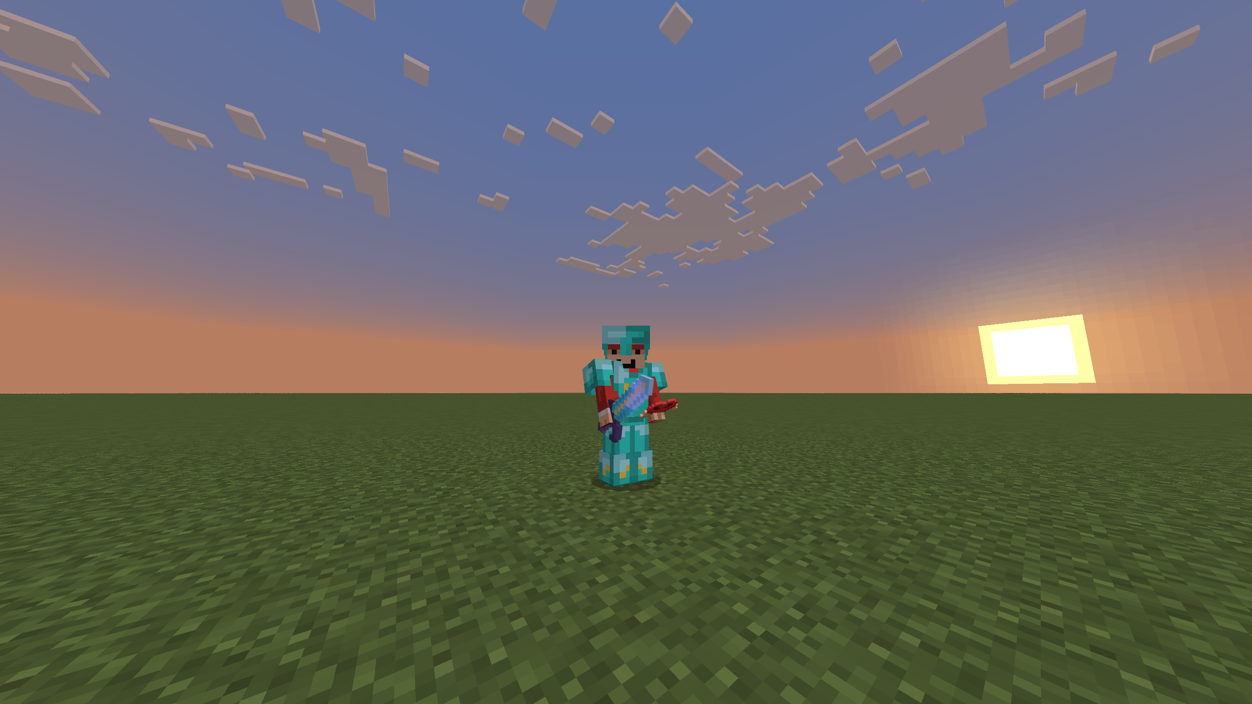 Visual Aspects - Minecraft Bedrock Texture Packs - CurseForge