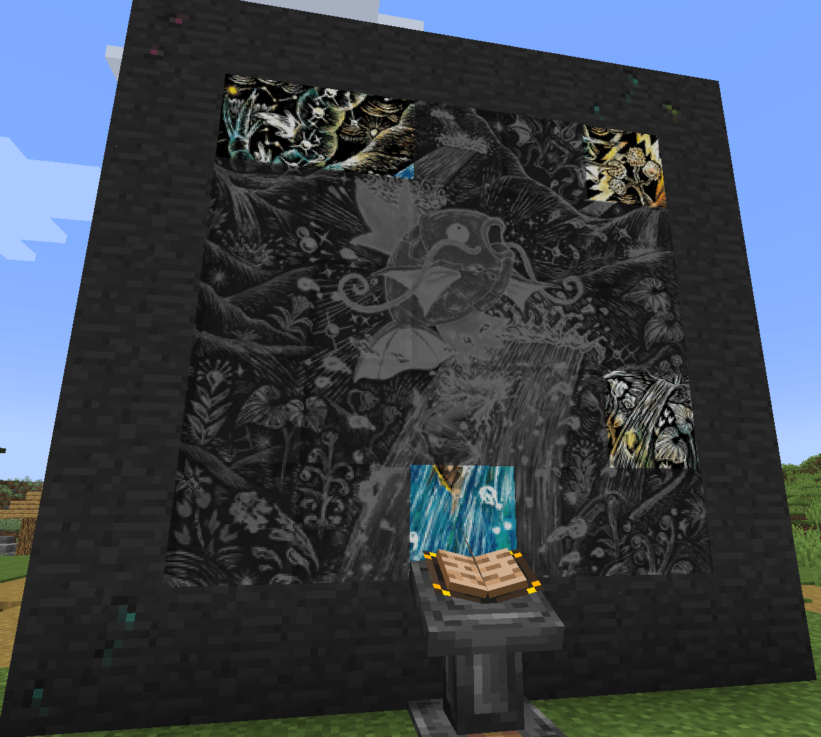 Vault Hunters Artifact Puzzle Karpified - Gallery - Minecraft Resource ...