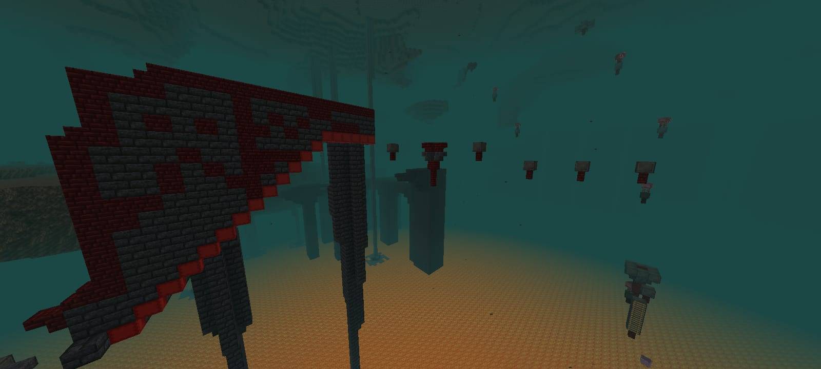 Hellish Parkour - Gallery - Minecraft Bedrock Maps - CurseForge