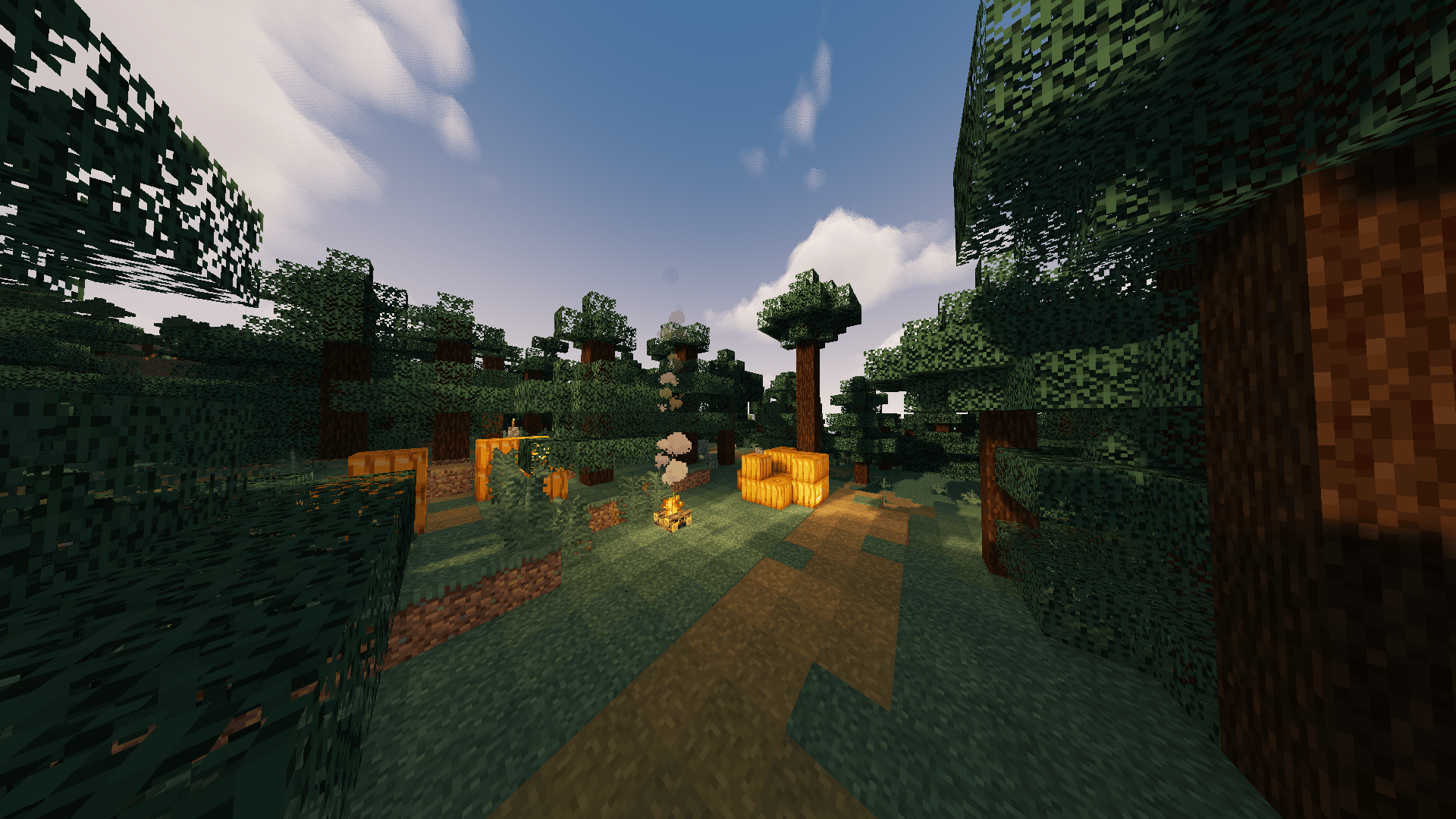 Zenum Shader - Gallery - Minecraft Shaders - CurseForge