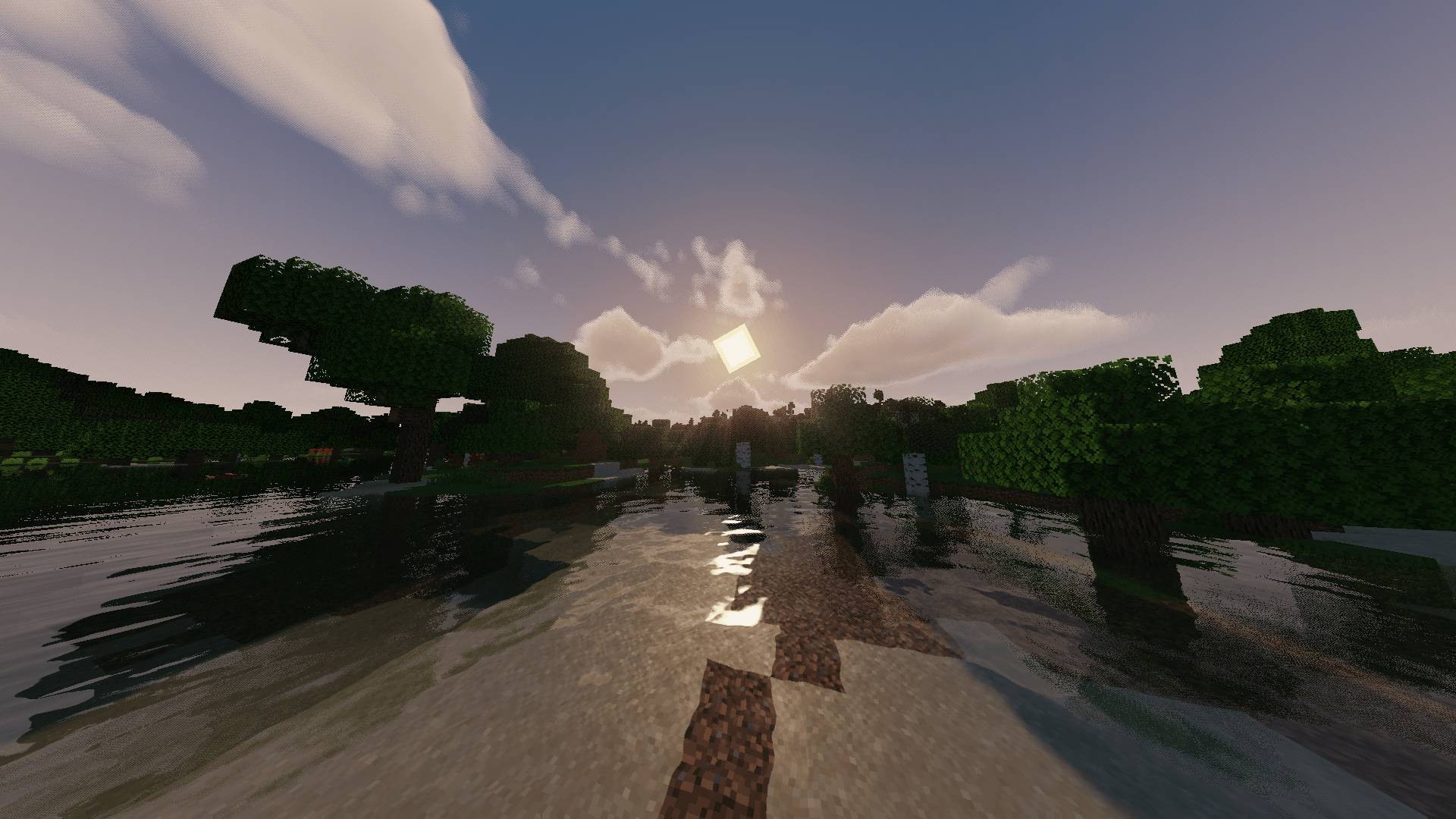 Zenum Shader - Gallery - Minecraft Shaders - CurseForge