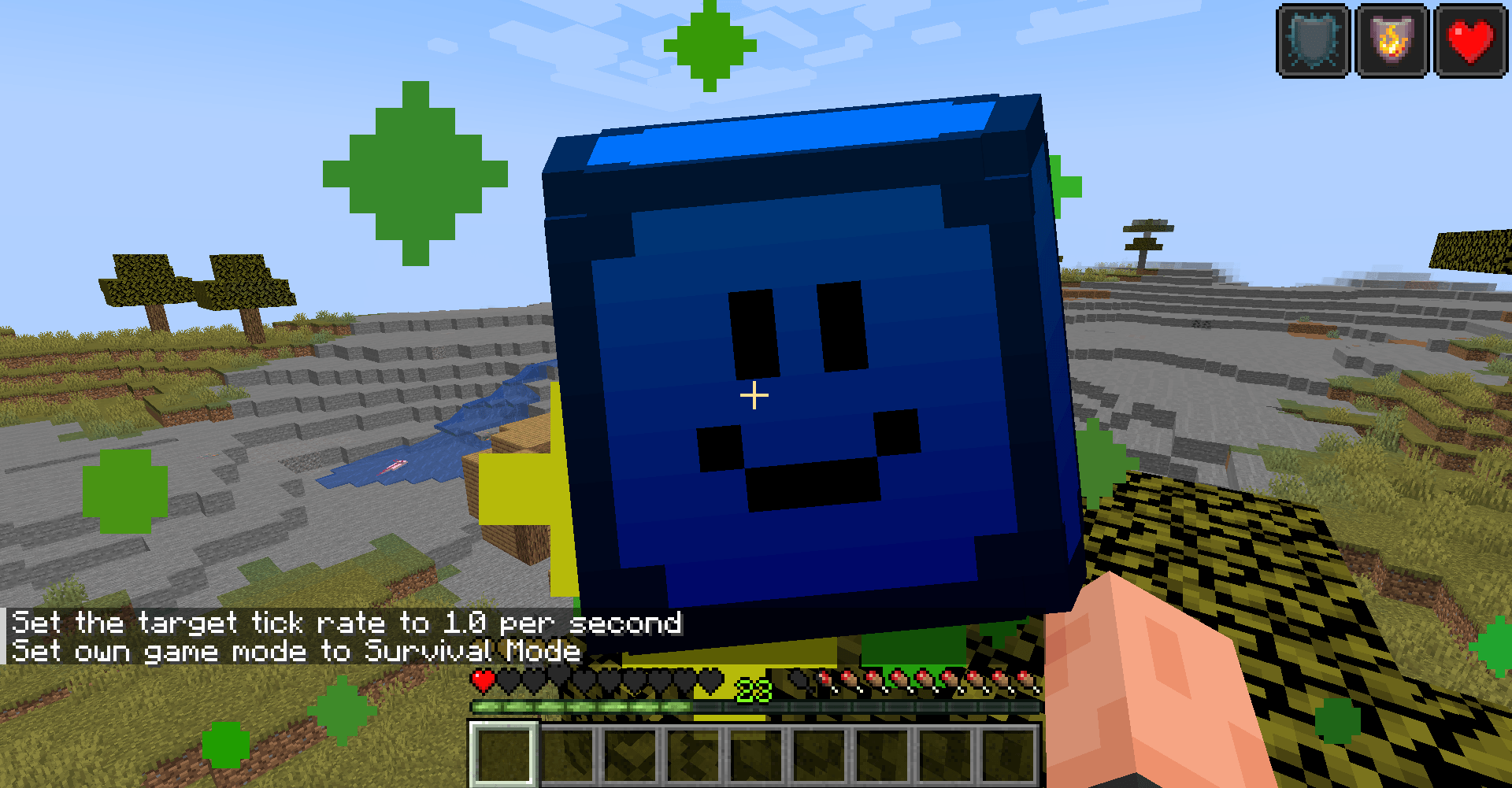 Totem of Blocky - Gallery - Minecraft Resource Packs - CurseForge